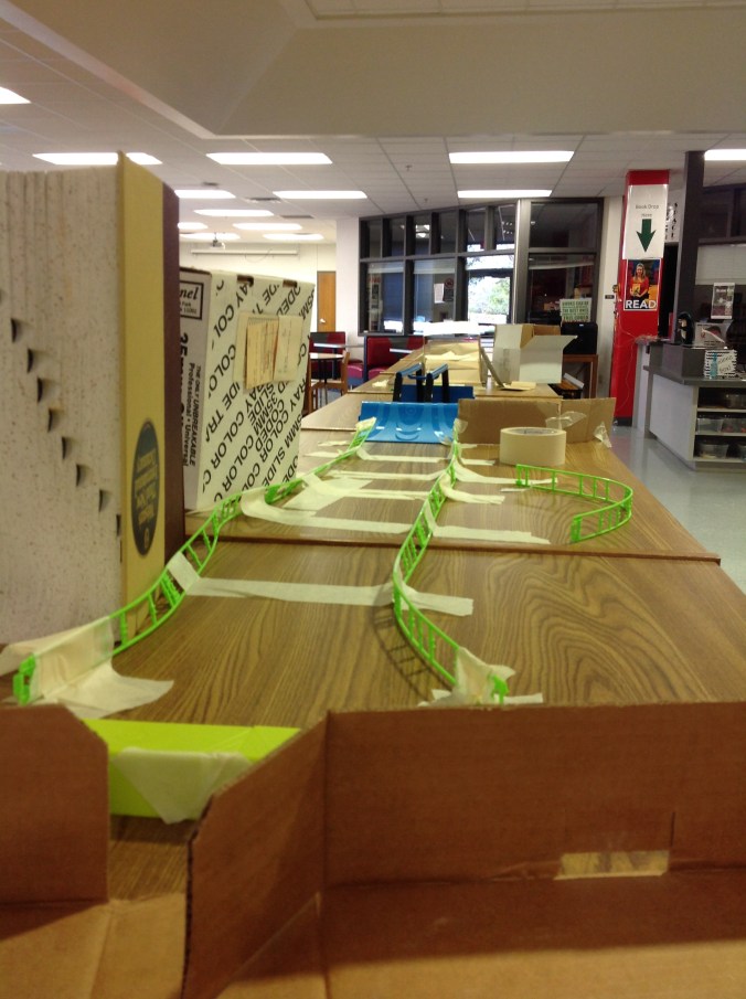 Sphero Obstacle Course Challenge and Participatory Learning | Petite ...