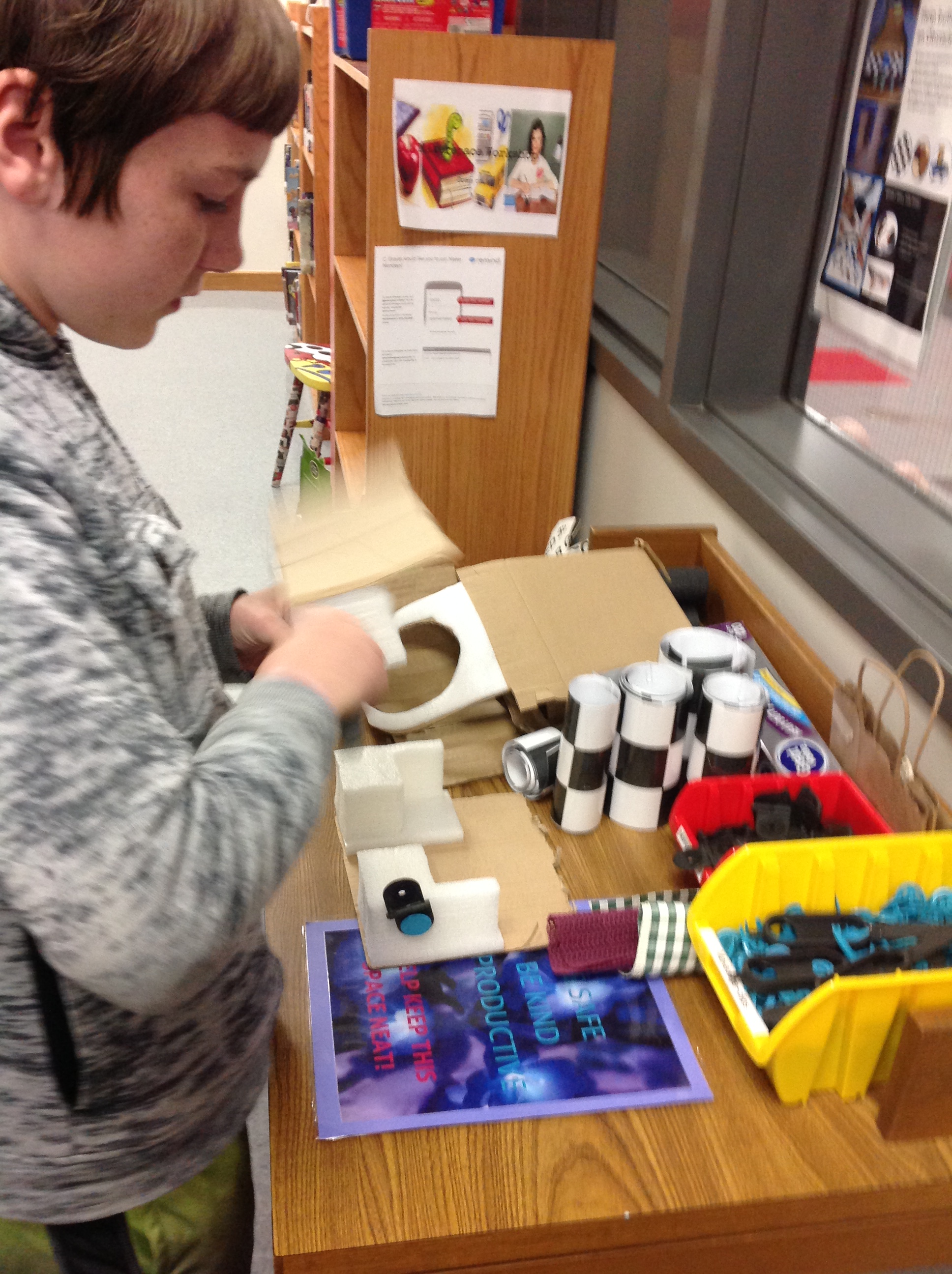 Sphero Obstacle Course Challenge and Participatory Learning | Petite ...