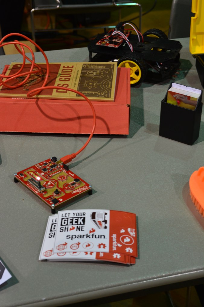 Mini Maker Faire and “A Different Kind of Literacy” | Create ...