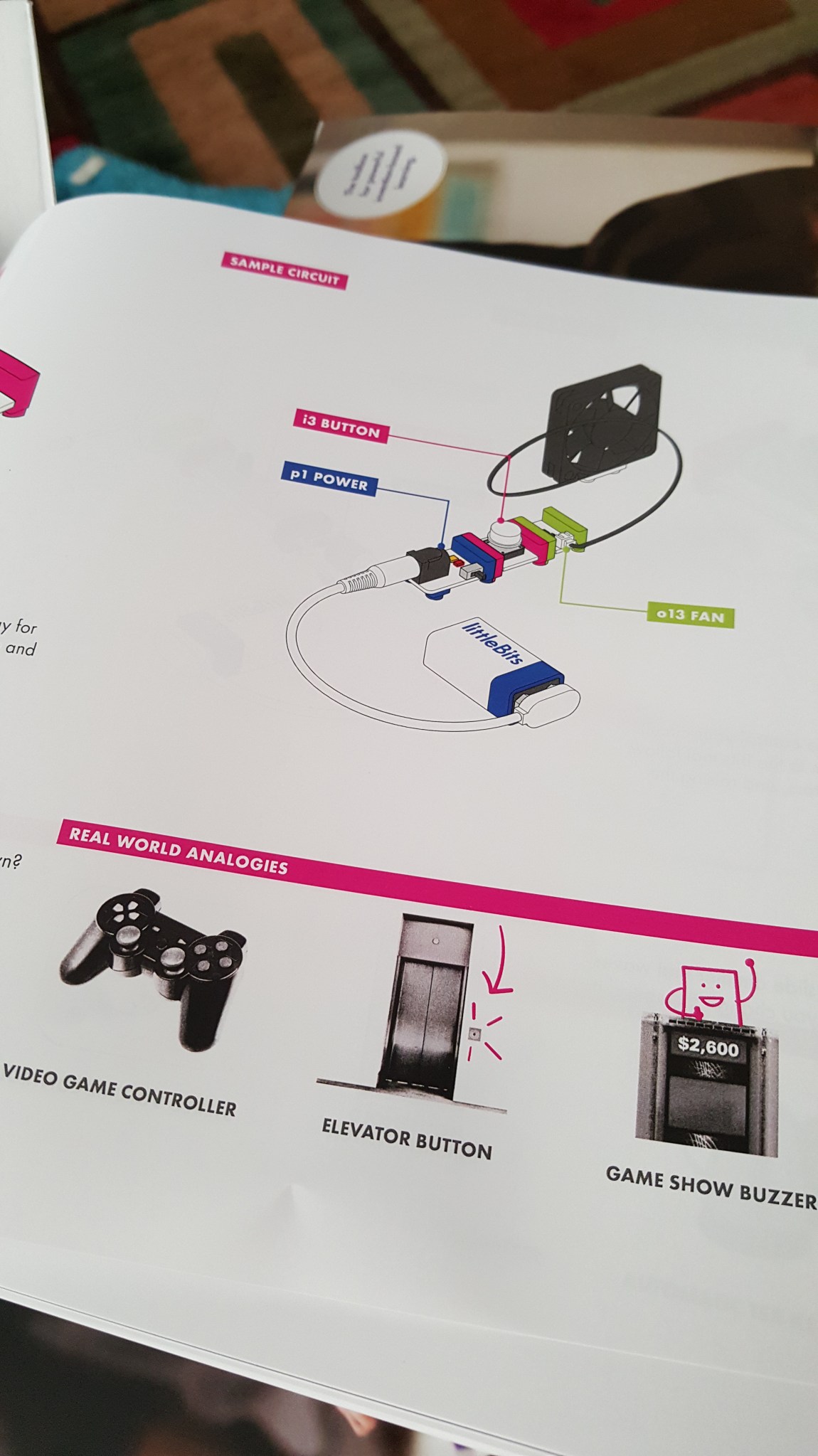 Review of New littleBits STEAM Student Set ! | Petite Texan: Pack ...