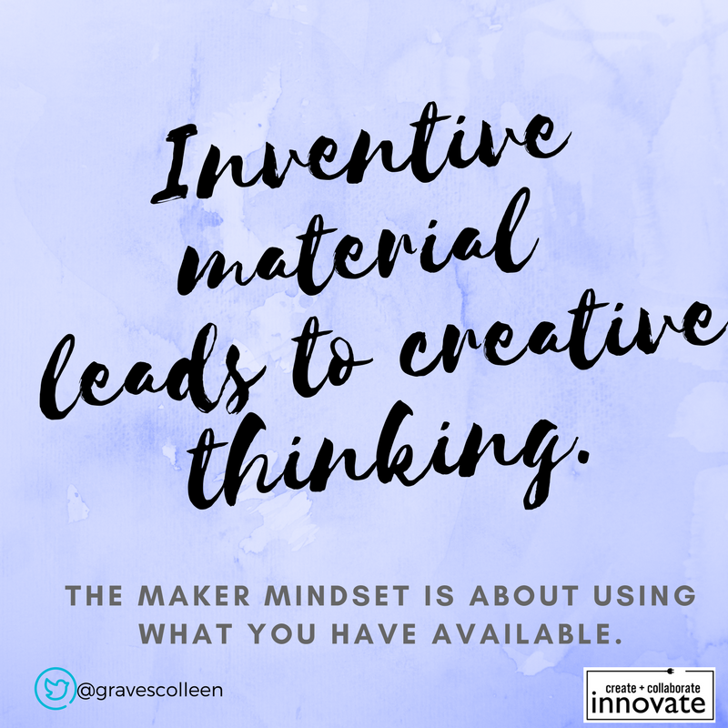 Maker Mindset and our Invention Literacy PBL | Petite Texan: Pack ...