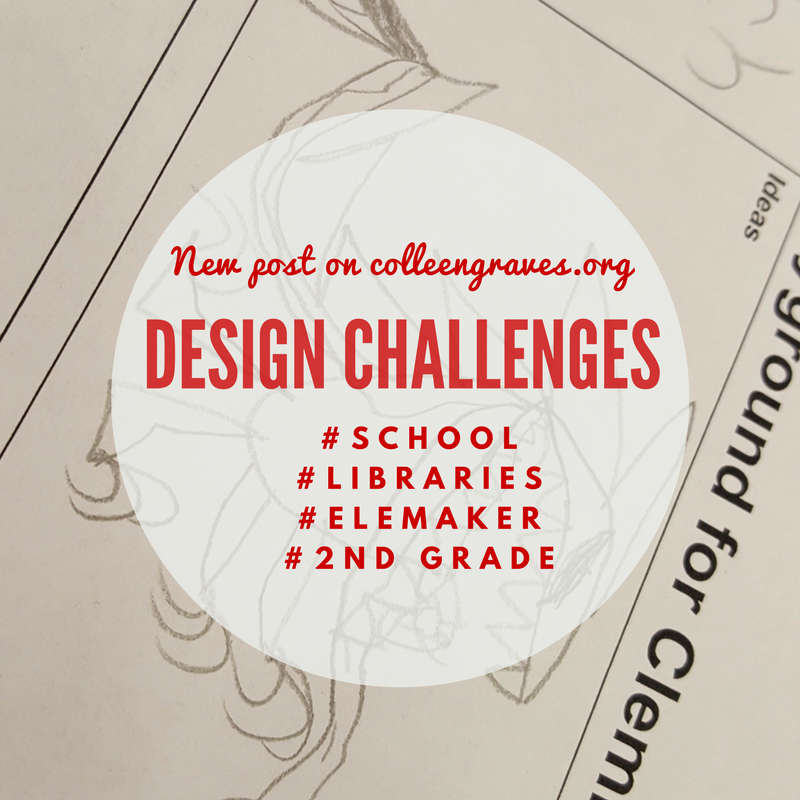 2nd Grade Design Challenges | Petite Texan: Pack, Pedal, Paddle