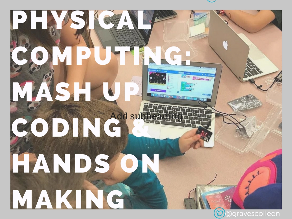 Robotics, Makerspaces, and Mixed Reality Webcast Wrap up! | Create ...