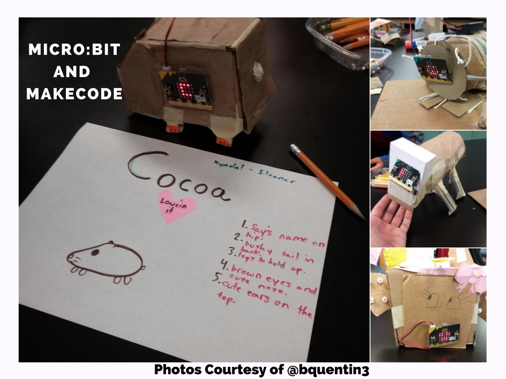 Robotics, Makerspaces, and Mixed Reality Webcast Wrap up! | Create ...