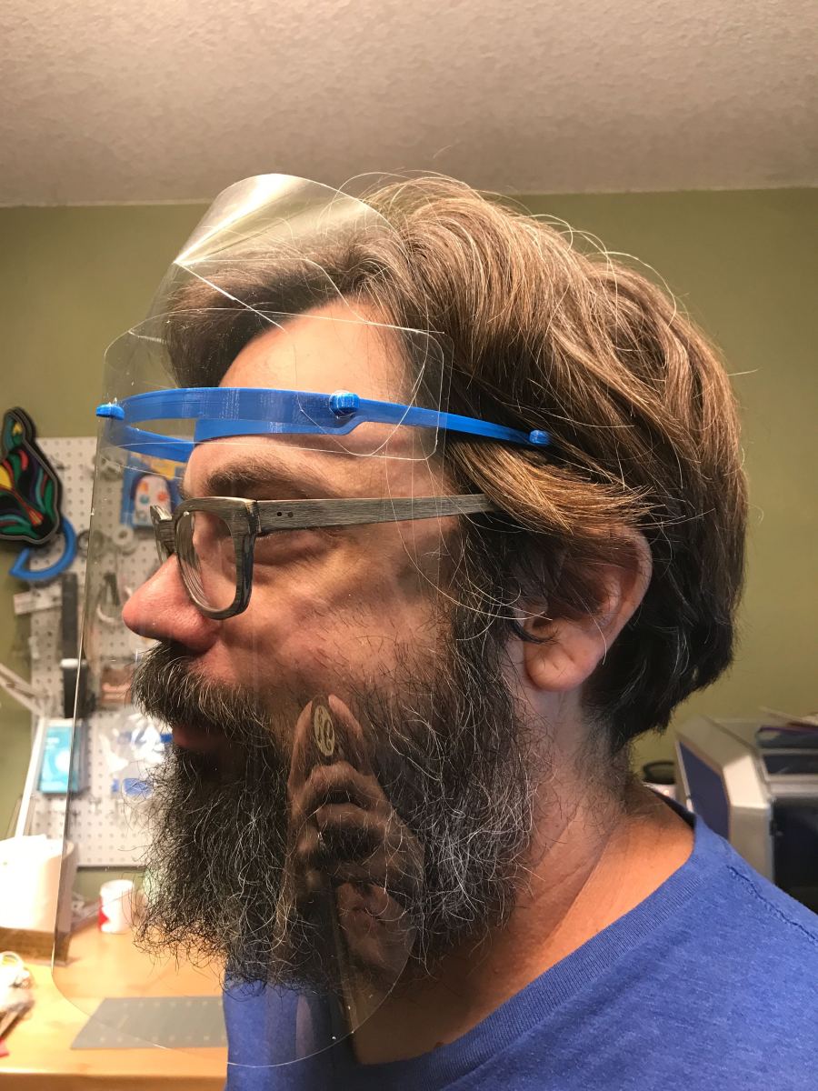 Making PPE at Home | Create, Collaborate, Innovate